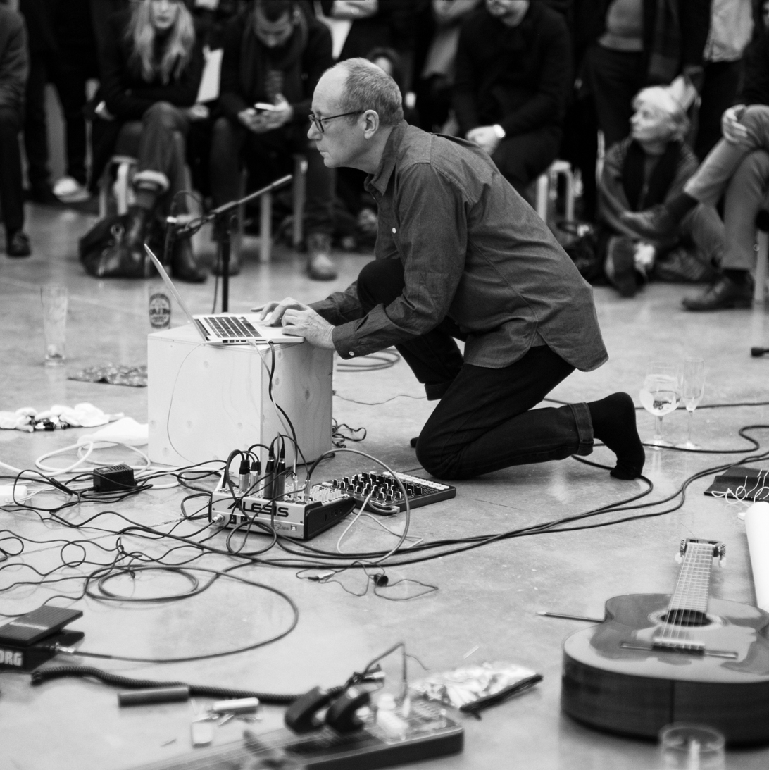 David Toop - Meakusma Festival