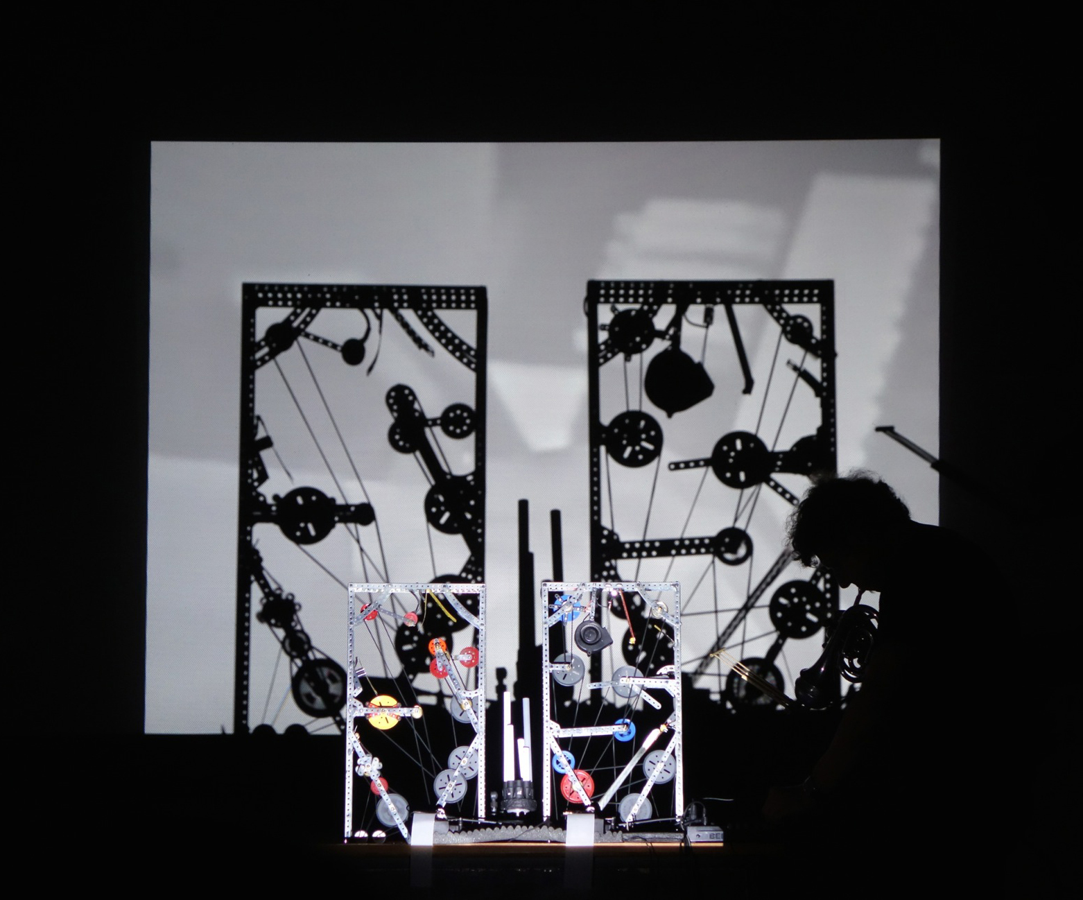 Pierre Bastien - Meakusma Festival