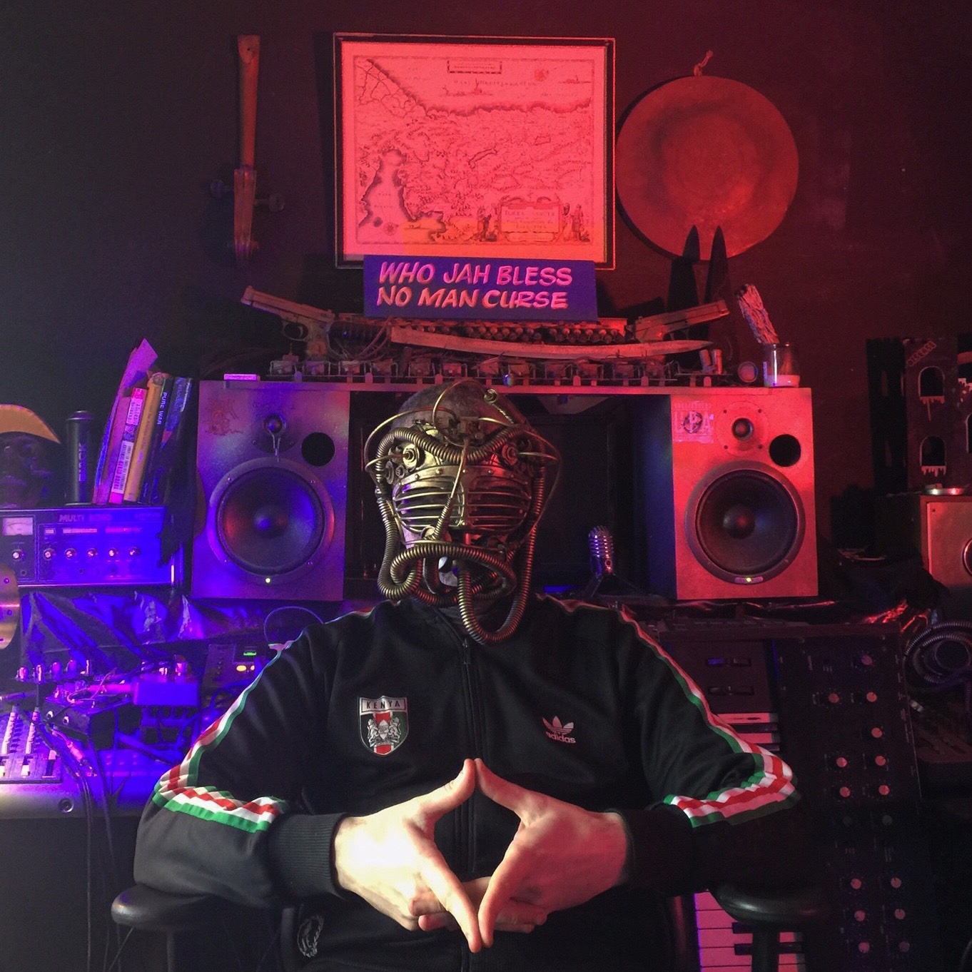 Ghost Producer - Meakusma Festival