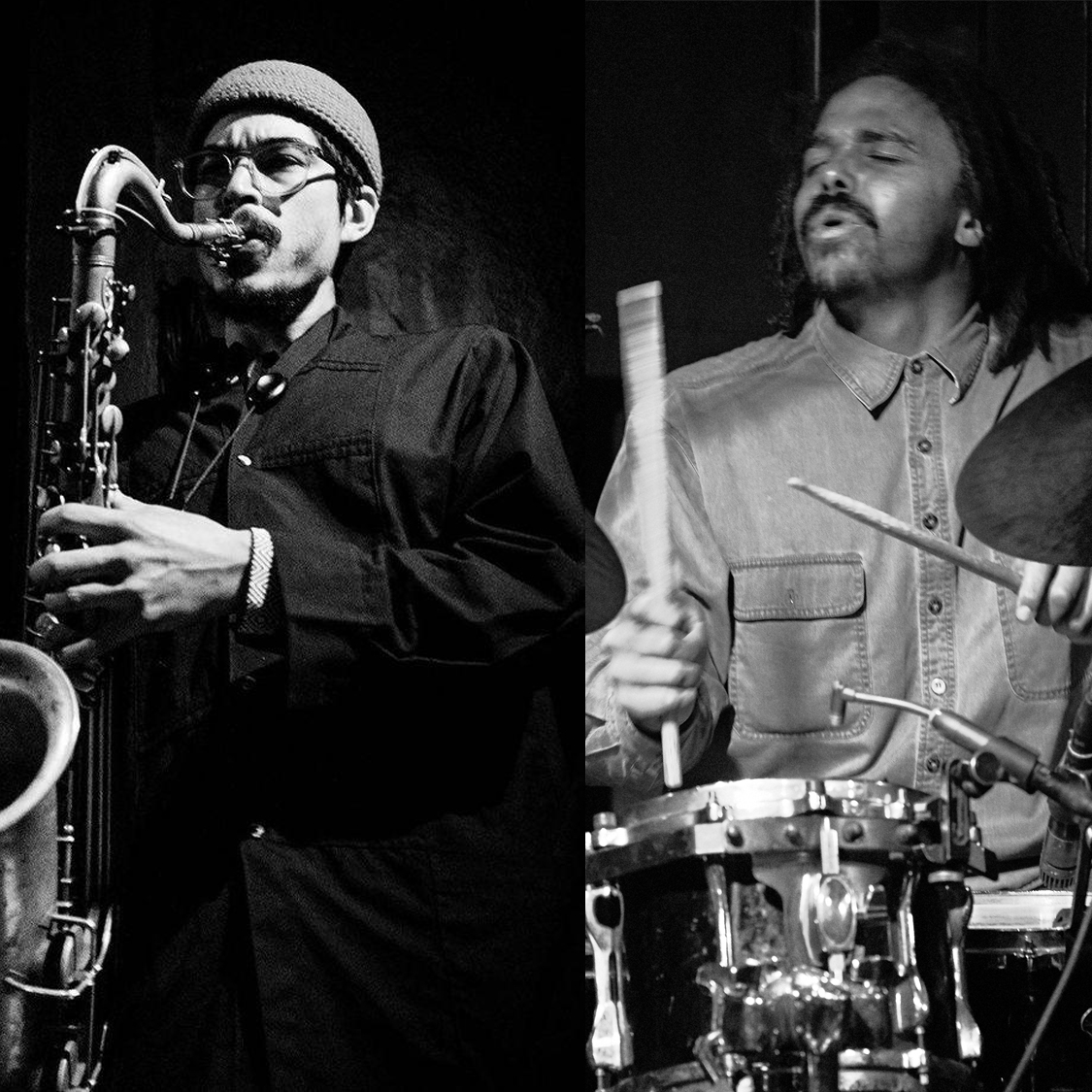 Asher Gamedze & Xristian Espinoza - Meakusma Festival