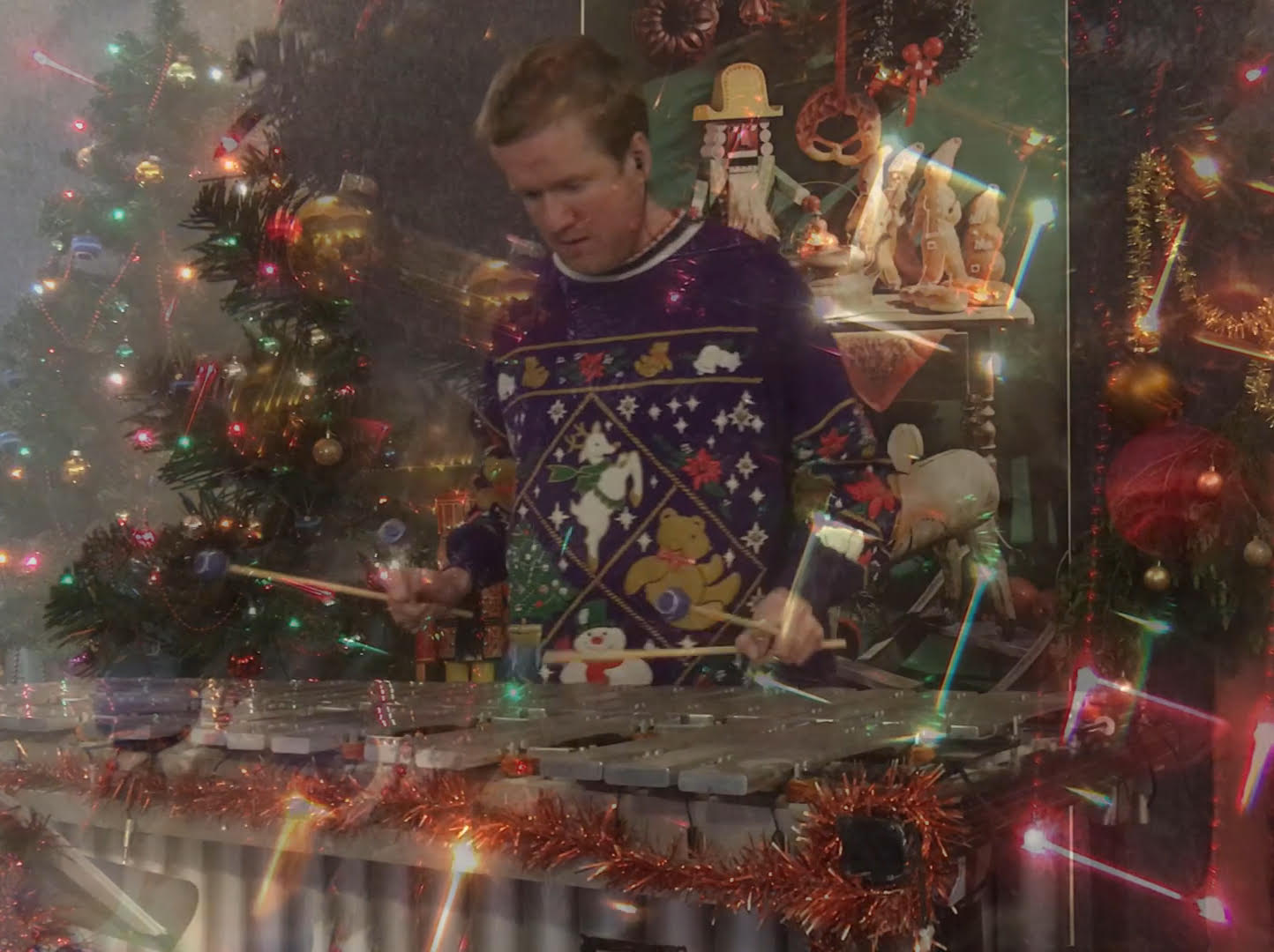 Jerry Stevens - Meakusma Festival