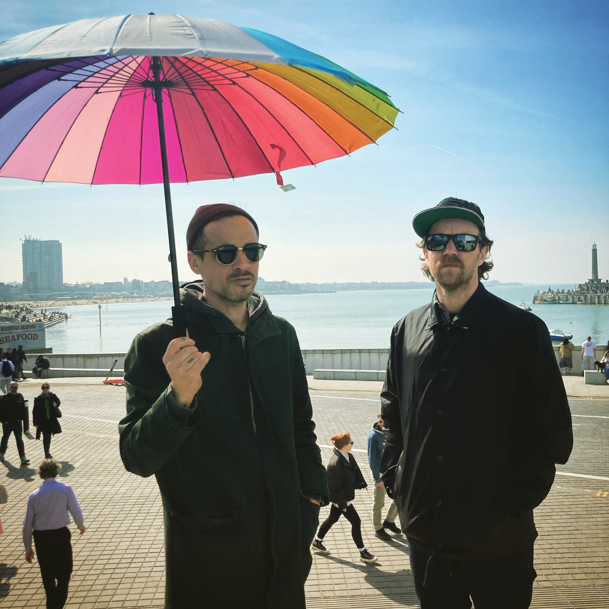 Hands in the Dark - Meakusma Festival