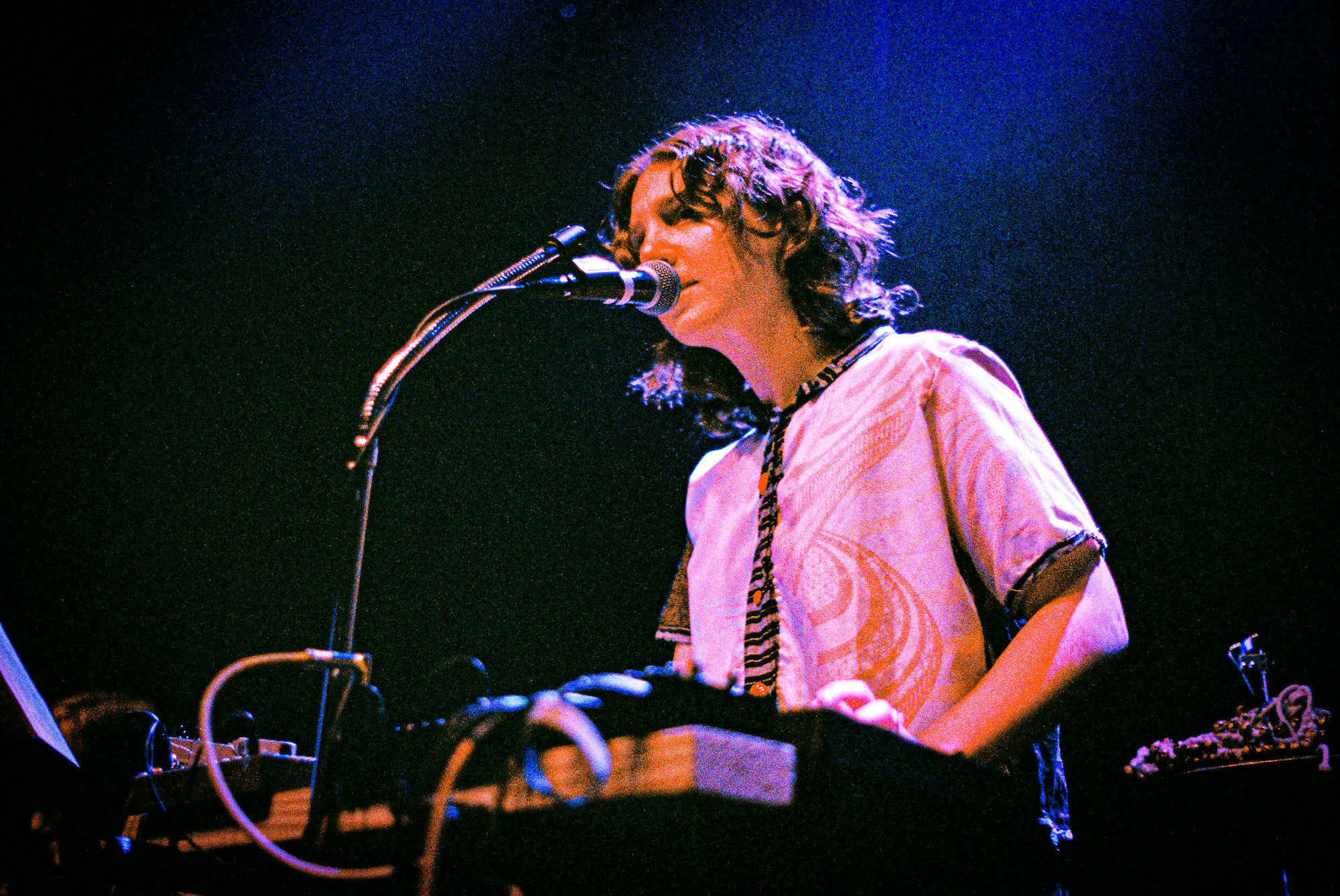 Nina Ryser - Meakusma Festival